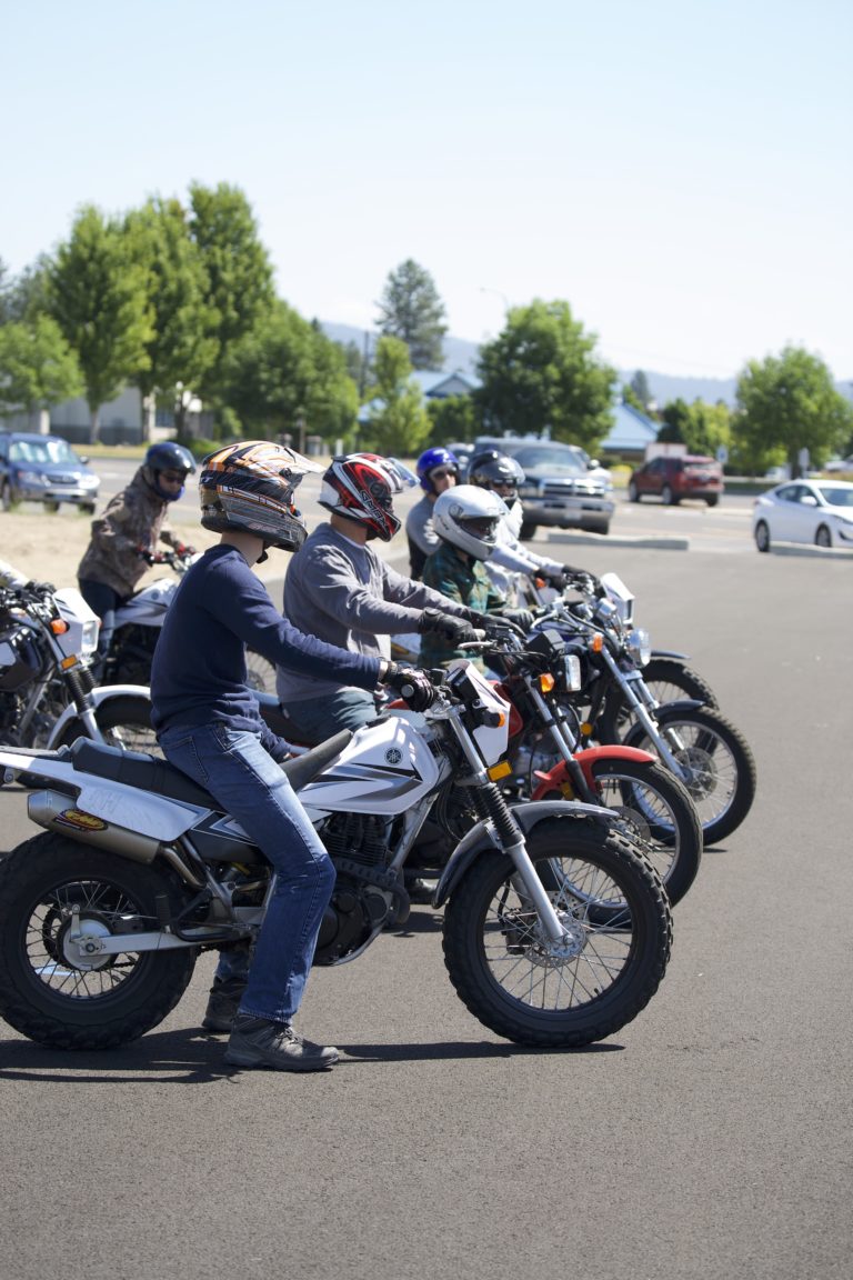 Learn to Ride | Spokane Motor School